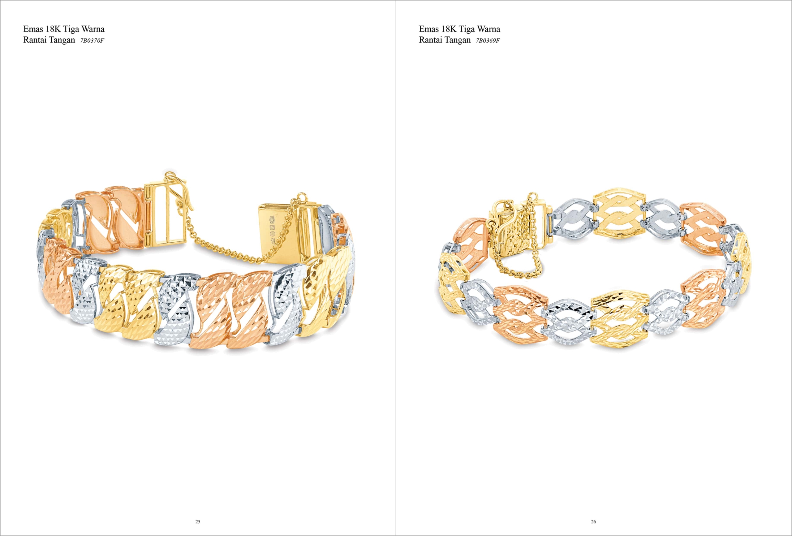 Koleksi Verracci | Ming Seng Goldsmith